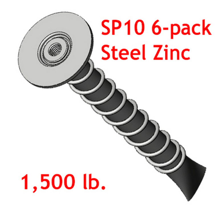 Asphalt Anchors - MJC Sales & Marketing Inc