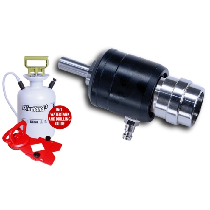 UDK68 Universal Tile Drilling Kit for Wet Use - MJC Sales & Marketing Inc