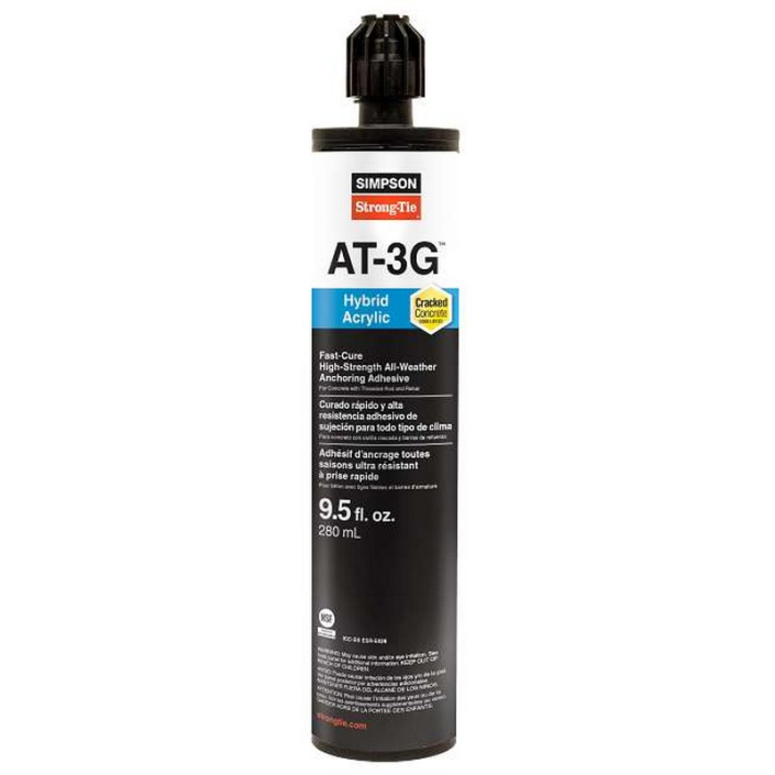 SET-3G™ High-Strength Epoxy Adhesive - MJC Sales & Marketing Inc