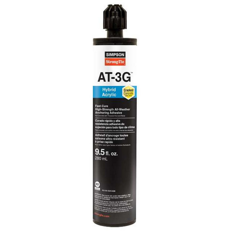 SET-3G™ High-Strength Epoxy Adhesive - MJC Sales & Marketing Inc